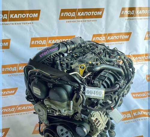 Двигатель jqdb 1,6 EcoBoost Ford Focus 3 Kuga 2
