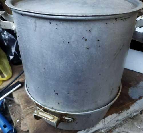 Мантоварка СССР