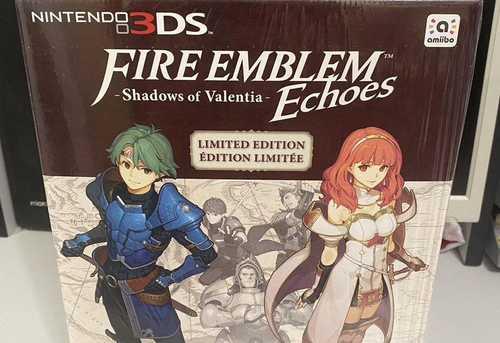 Fire Emblem Echoes Shadows of Valentia