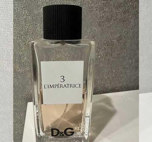 Dolce Gabbana imperatrice