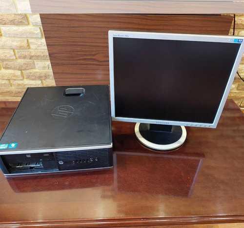 HP Compaq 8200 Elite SFF