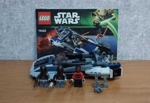 Lego star wars 75002