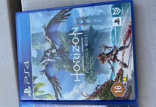 Horizon forbidden west ps4