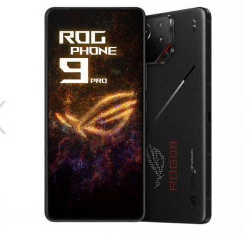 ASUS ROG Phone 9 Pro, 16/512 ГБ