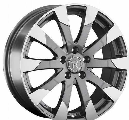 R17 5x108 7,5J ET47 D60,1 Replay FD133(CHR) GMF