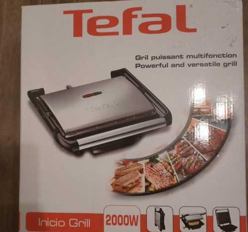 Электрогриль Tefal Inicio Grill