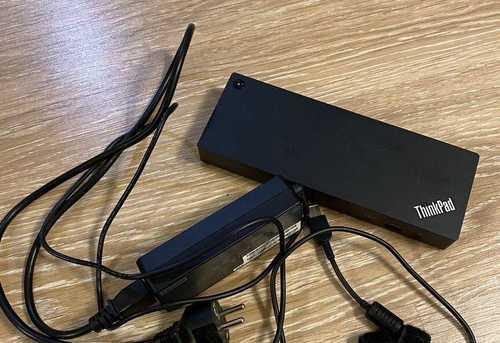 ThinkPad Universal Thunderbolt 4 Dock