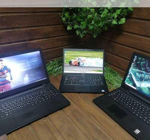 Игровые ноутбуки Acer, Asus, HP, Dell, Lenovo, MS