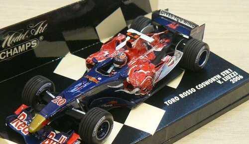 Модели Формула 1. "Toro Rosso", 1/43