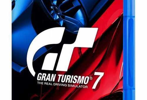 Игра для PS5 Gran Turismo 7 PS5, русские субтитры