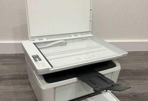 Принтер лазерный мфу HP laserjet pro m28w