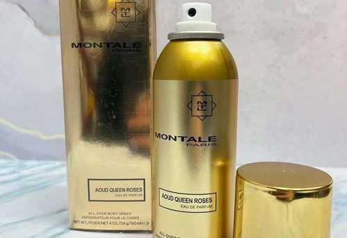 Дезодорант Aoud Queen Roses Montale 150 мл