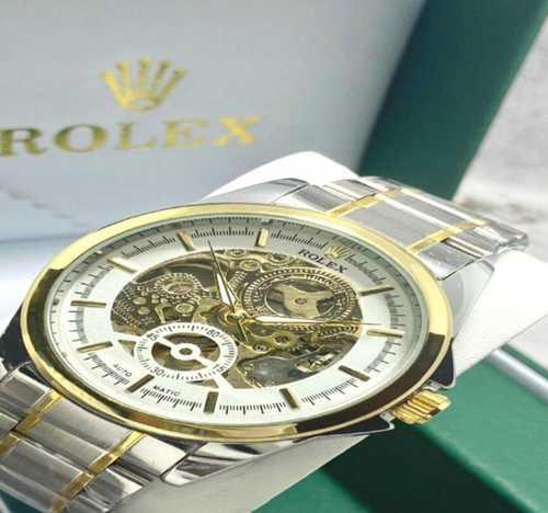 Rolex часы мужские r-1103