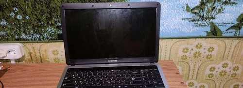 Ноутбук Samsung Rv510