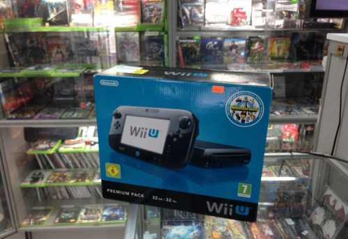 Nintendo Wii U 32GB Premium Pack