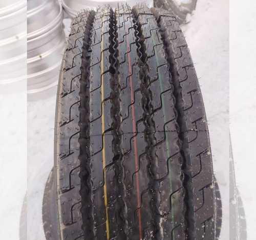 Новые шины Кама NF202 215/75 R17.5