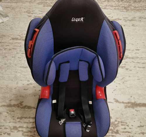 Детское автокресло 9-18 кг isofix