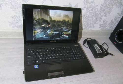 Ноутбук Asus K53T