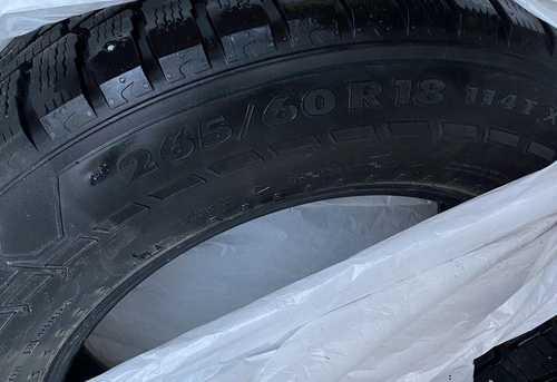 Nokian Tyres Hakkapeliitta 7 265/60 R18