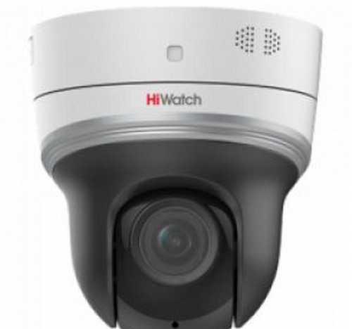 HiWatch PTZ-N2204I-D3(B) 2Мп скоростная поворотная IP-камера c exir-подсветкой до 20м