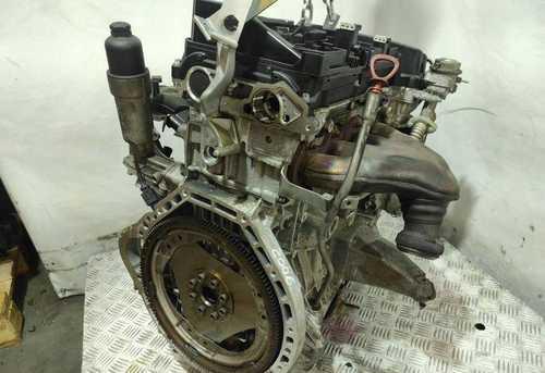 Двигатель Mercedes-Benz W204 M271.950 1.8