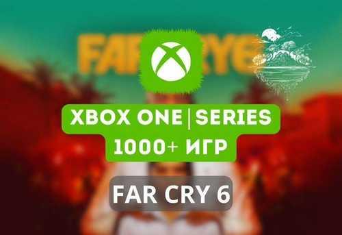 Far Cry 6 Xbox One, Series комп. 2