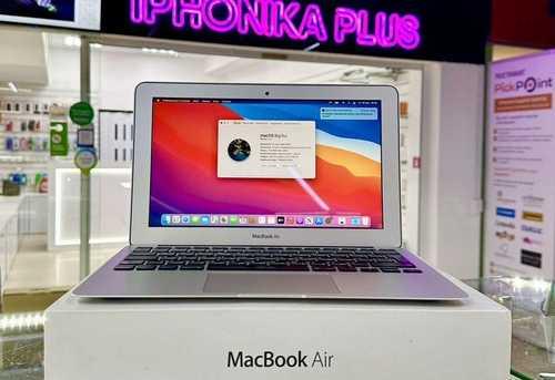 MacBook Air 11 (i5/4/128gb) 2014г