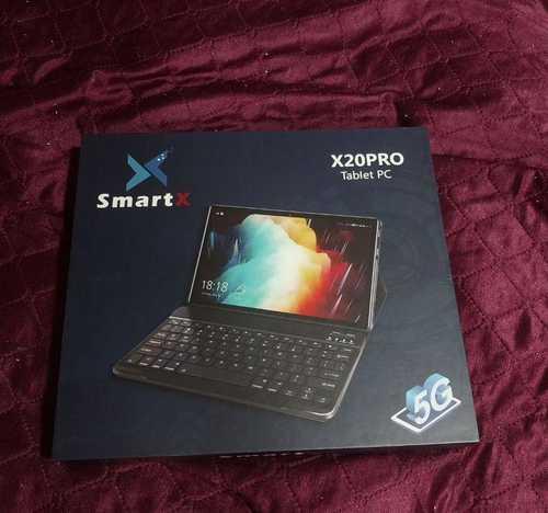 Планшет smartx x20pro