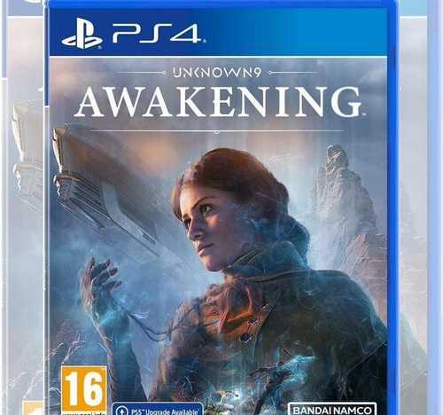 Unknown 9: Awakening (PS4, русские субтитры)