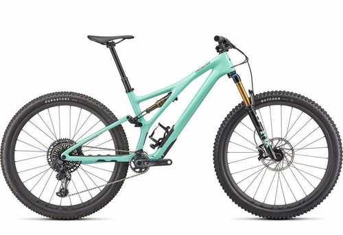 Велосипед Specialized Stumpjumper Pro из Германии