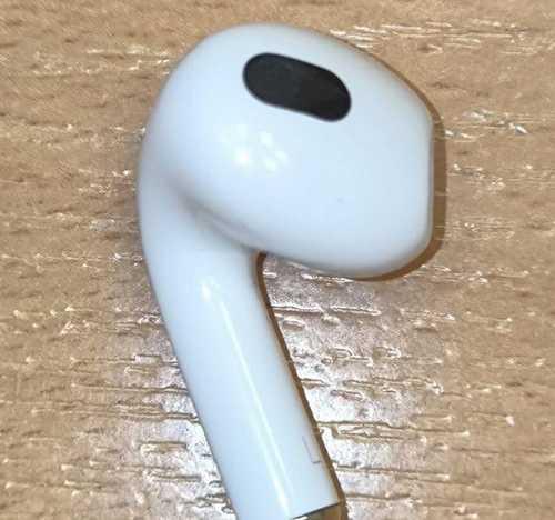 AirPods 3 наушник левый