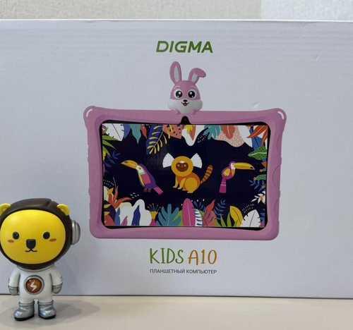 Планшет Digma kids A10