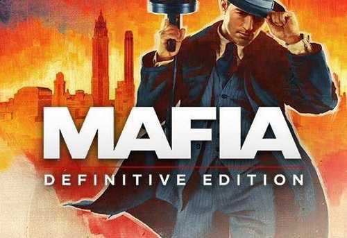 Mafia Definitive Edition Xbox One и Series