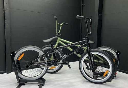 BMX новый Techteam