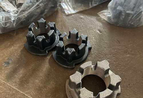 Гайка ступицы \BPW 10-12t