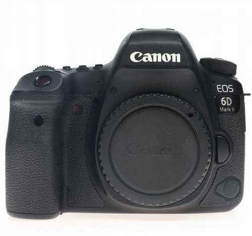 Фотоаппарат Canon EOS 6D Mark II Body (S/N 4930530