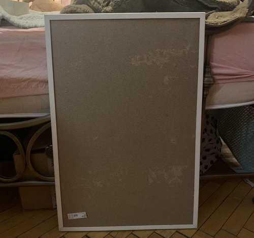 Доска пробковая IKEA