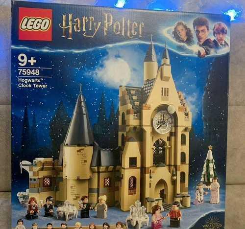 Lego harry potter 75948 оригинал