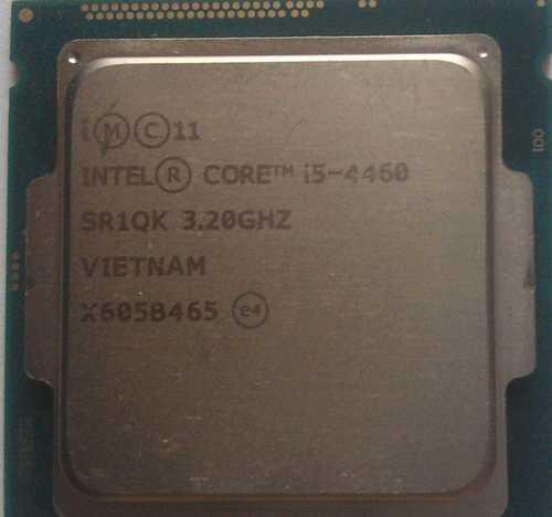 Intel Core i5-4460 (Socket LGA1150)