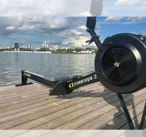 Гребной тренажер Concept2 RowErg Standard