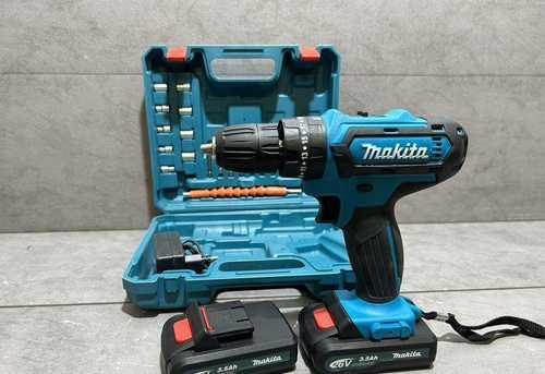 Шуруповерт makita 26 в