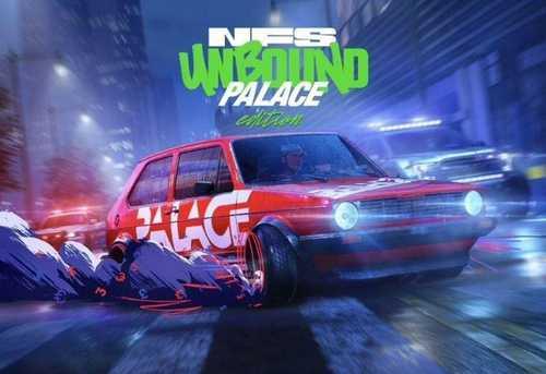 Need for Speed Unbound Palace Edition на PS5