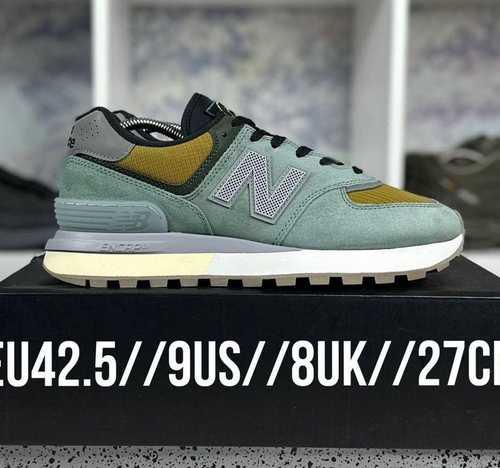 Кроссовки New Balance x Stone Island 574 Legacy