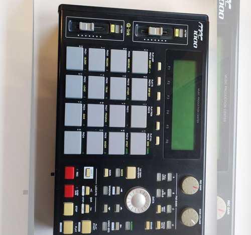 Akai mpc 1000