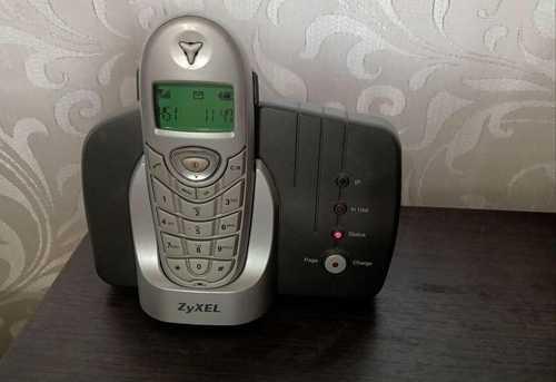 Радиотелефон VoIP Zyxel P-2300RDL
