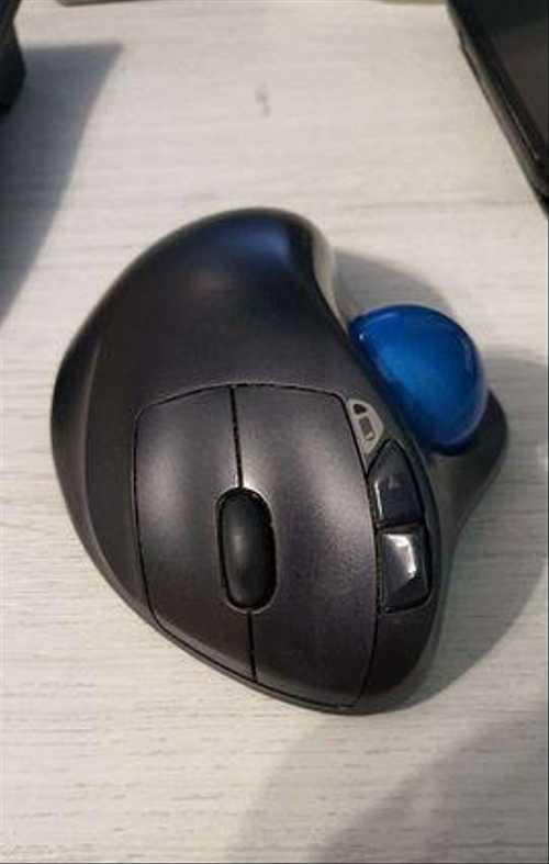 Logitech Wireless Trackball M570 Трекбол мышь