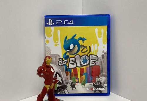 DE Blob PS4 Б/У