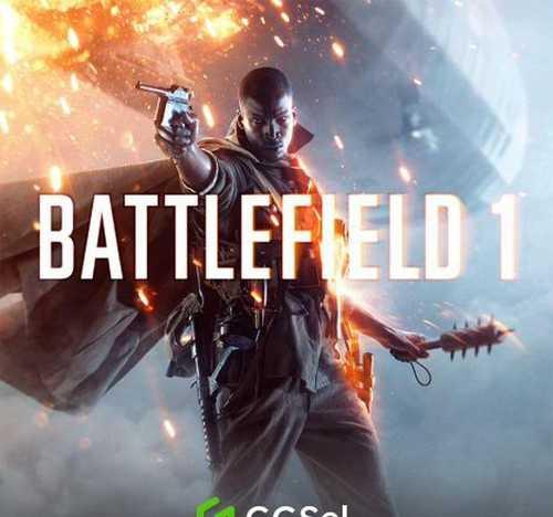 Battlefield 1 (BF1) - Steam Ключ (пк)