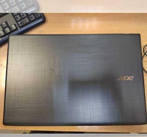 Acer aspire E5-553