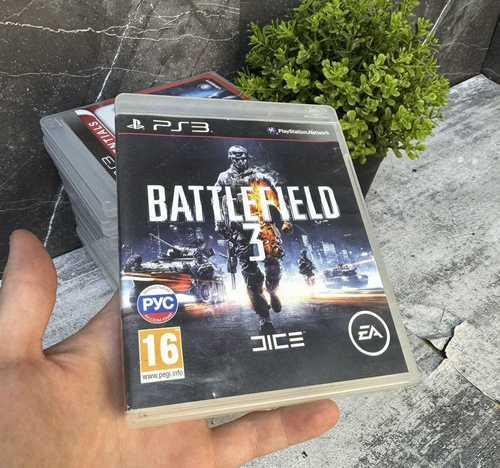 Battlefield 3 ps3